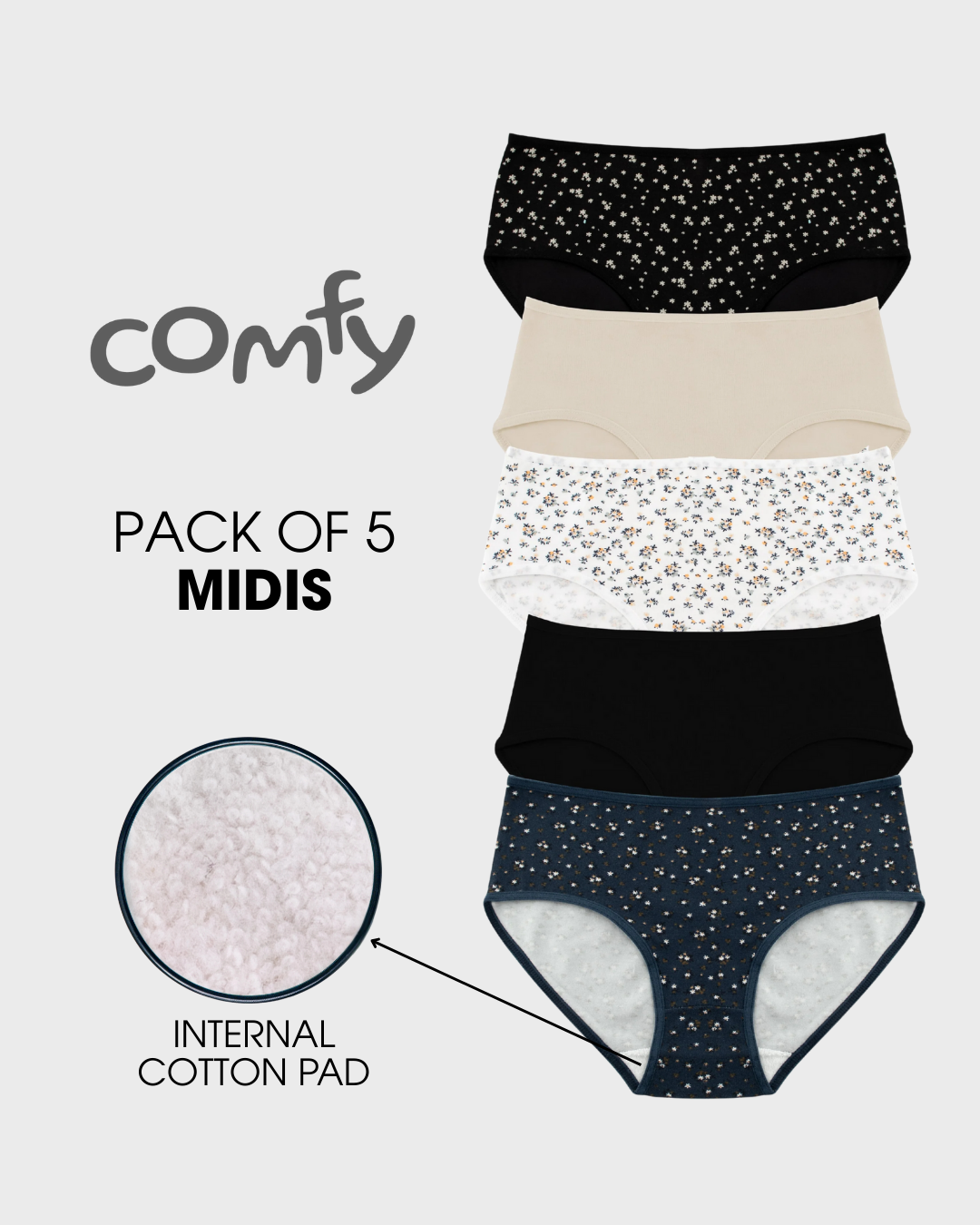 Comfy – Milk Basic Wear Canada
